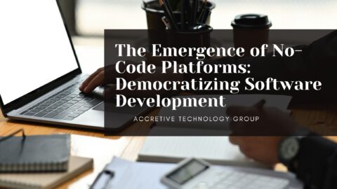 The Emergence of No-Code Platforms: Democratizing Software Development ...