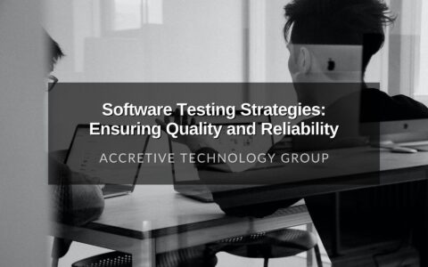 Software Testing Strategies: Ensuring Quality and Reliability ...